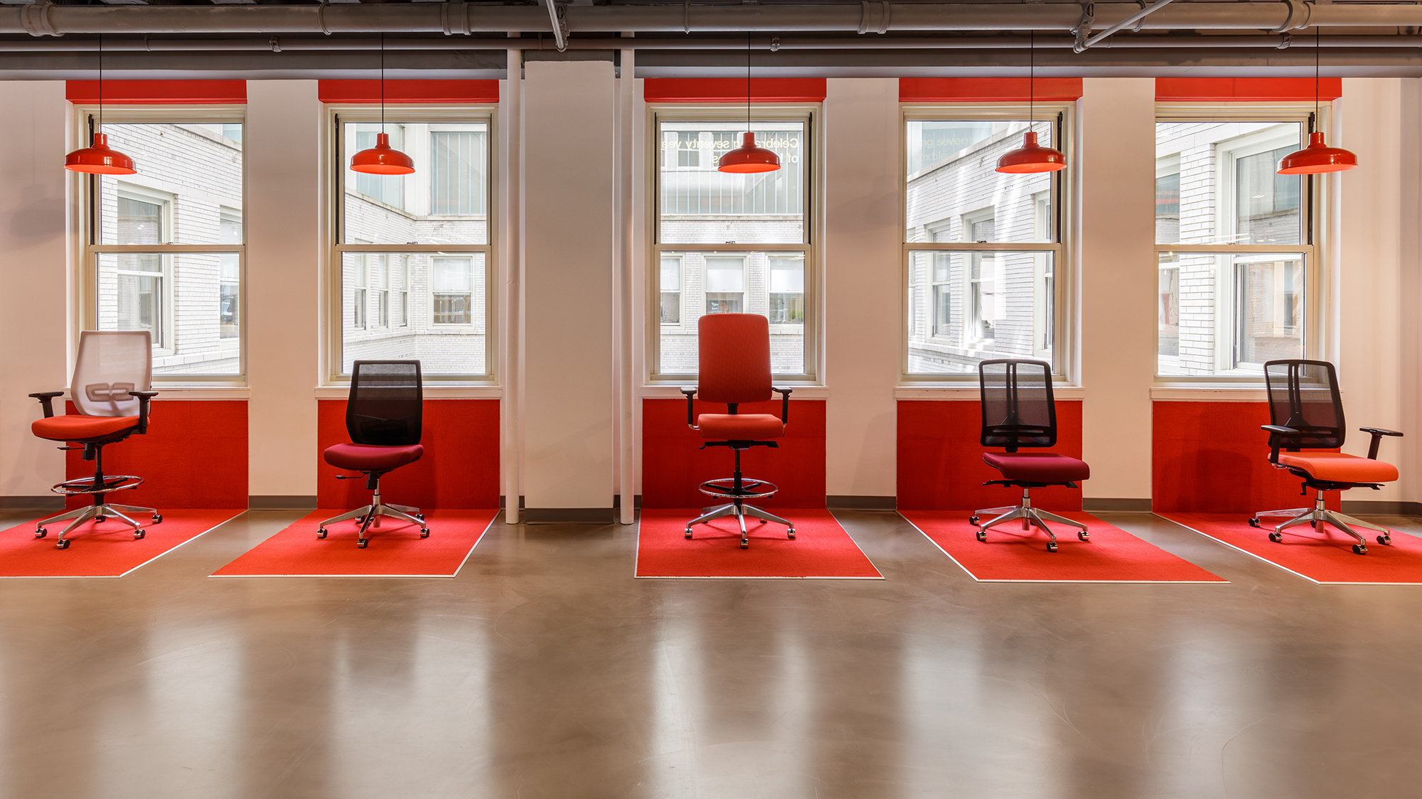 NeoCon 2018 - Chicago, IL | Photo Album | Groupe Lacasse