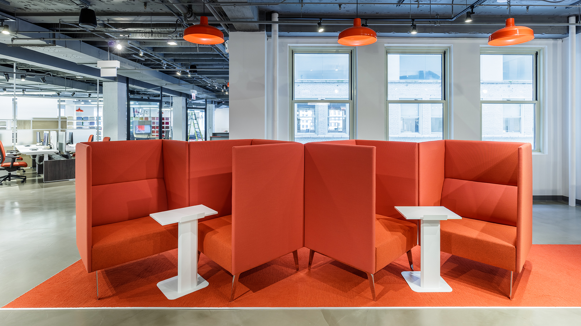 NeoCon 2018 - Chicago, IL | Photo Album | Groupe Lacasse