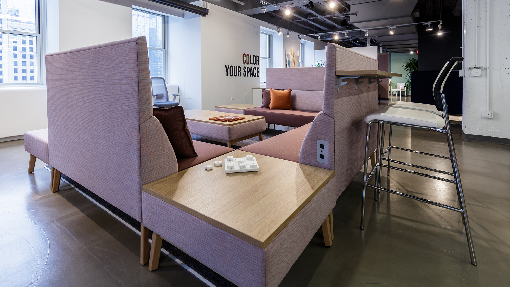 NeoCon 2019 - Chicago, IL | Photo Album | Groupe Lacasse