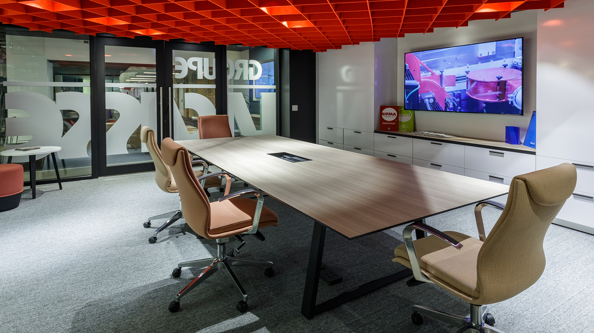 NeoCon 2022 - Chicago, IL | Photo Album | Groupe Lacasse