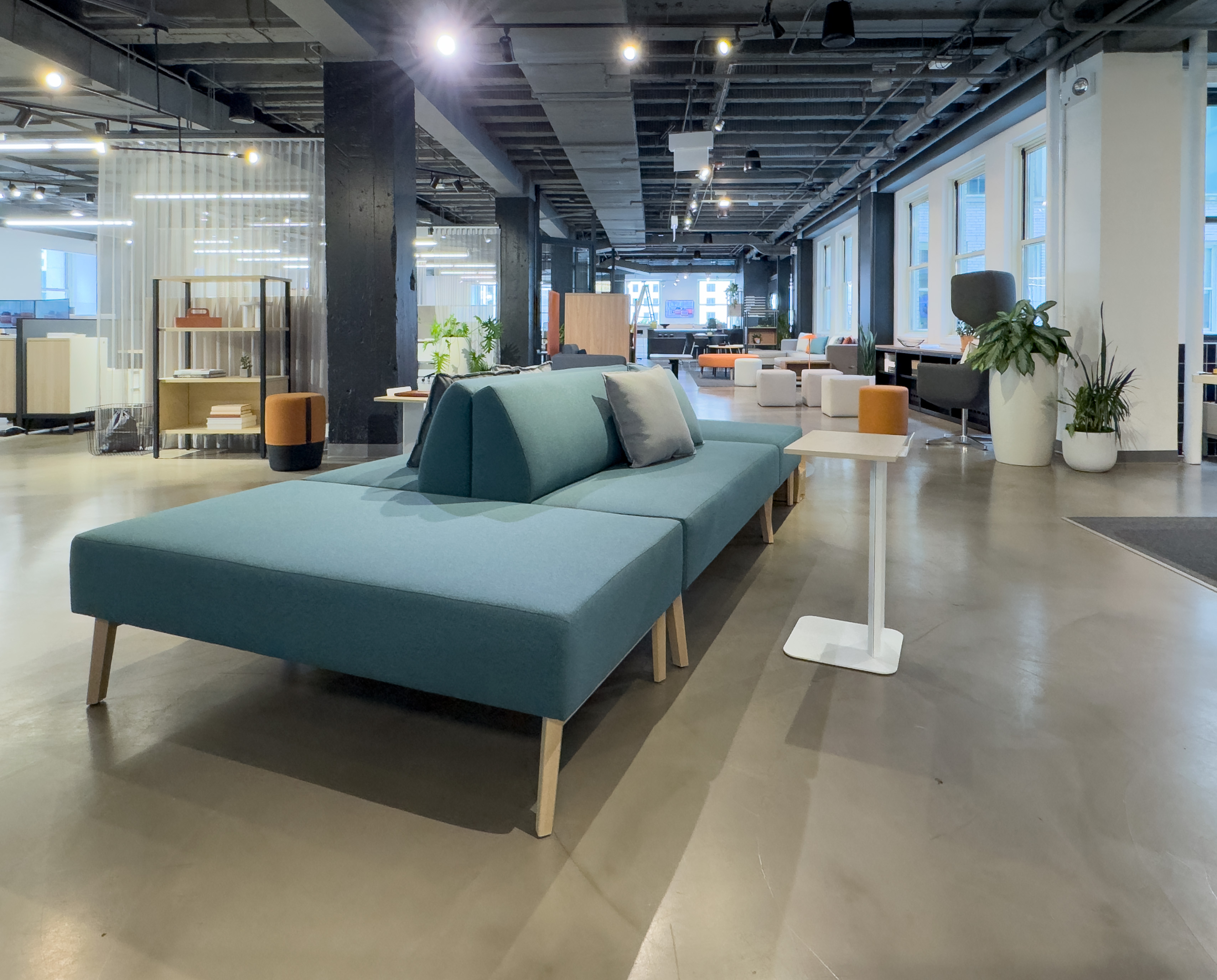 NeoCon 2024 - Chicago, IL | Photo Album | Groupe Lacasse