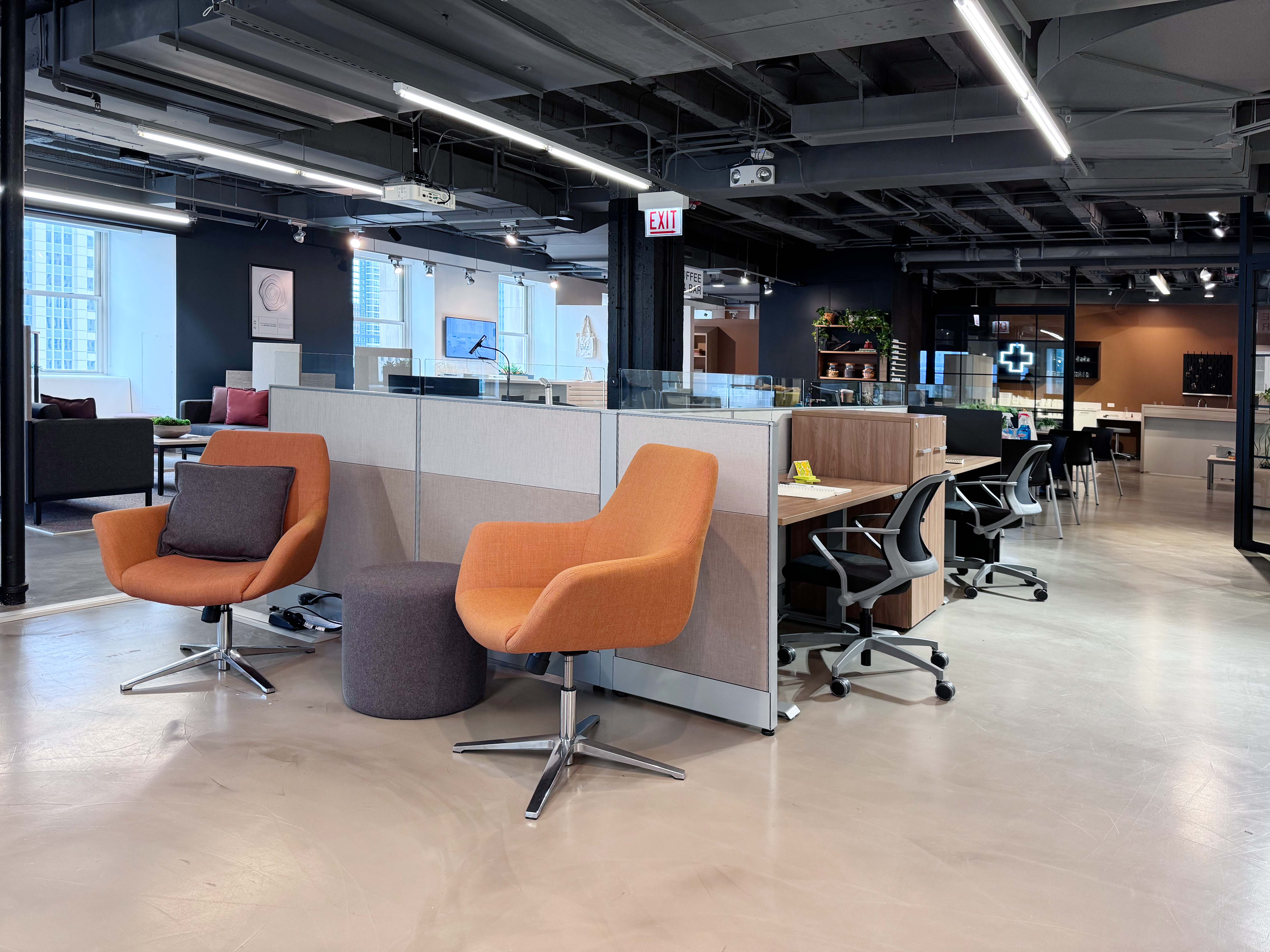 NeoCon 2024 - Chicago, IL | Photo Album | Groupe Lacasse