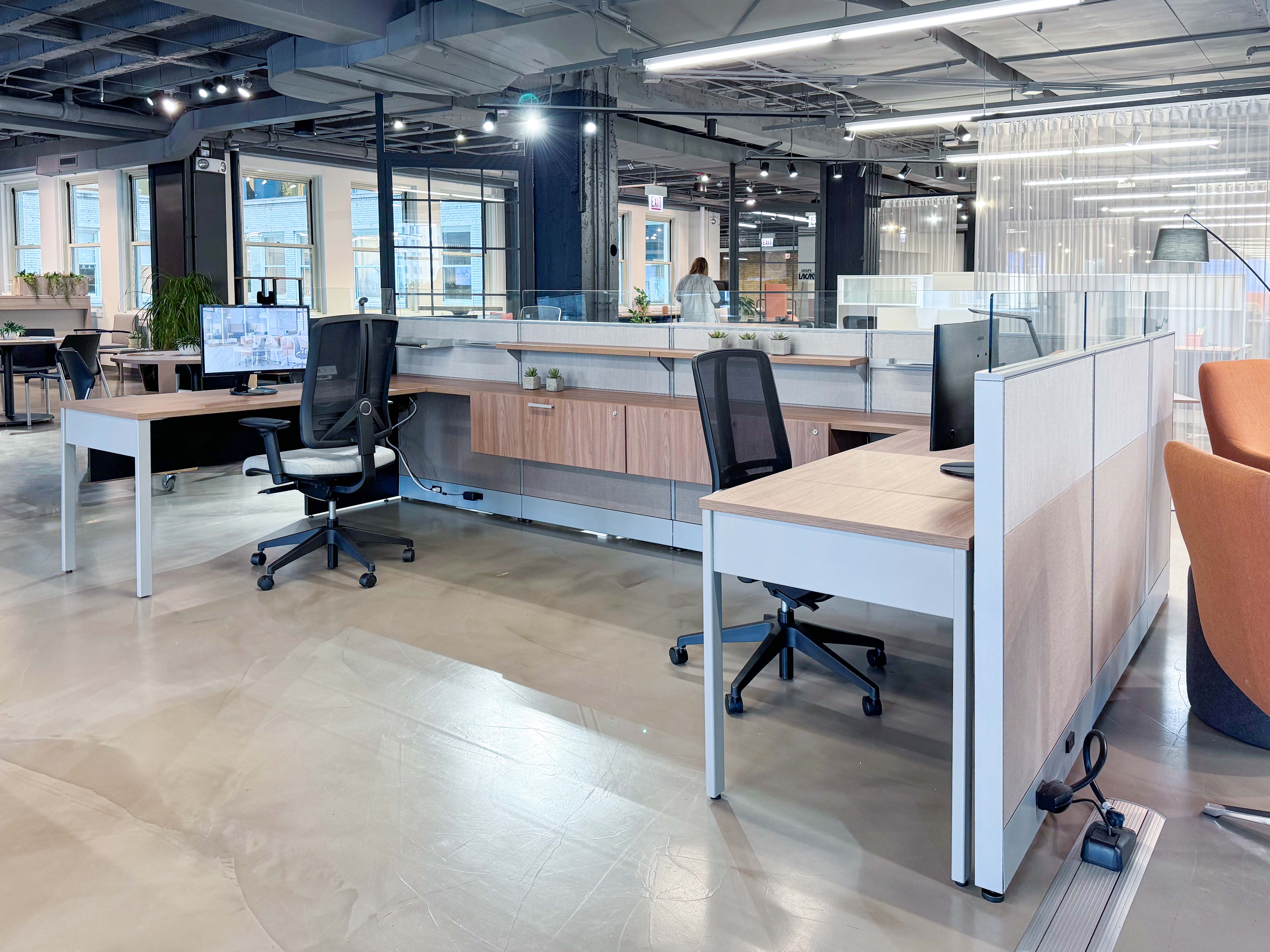 NeoCon 2024 - Chicago, IL | Photo Album | Groupe Lacasse