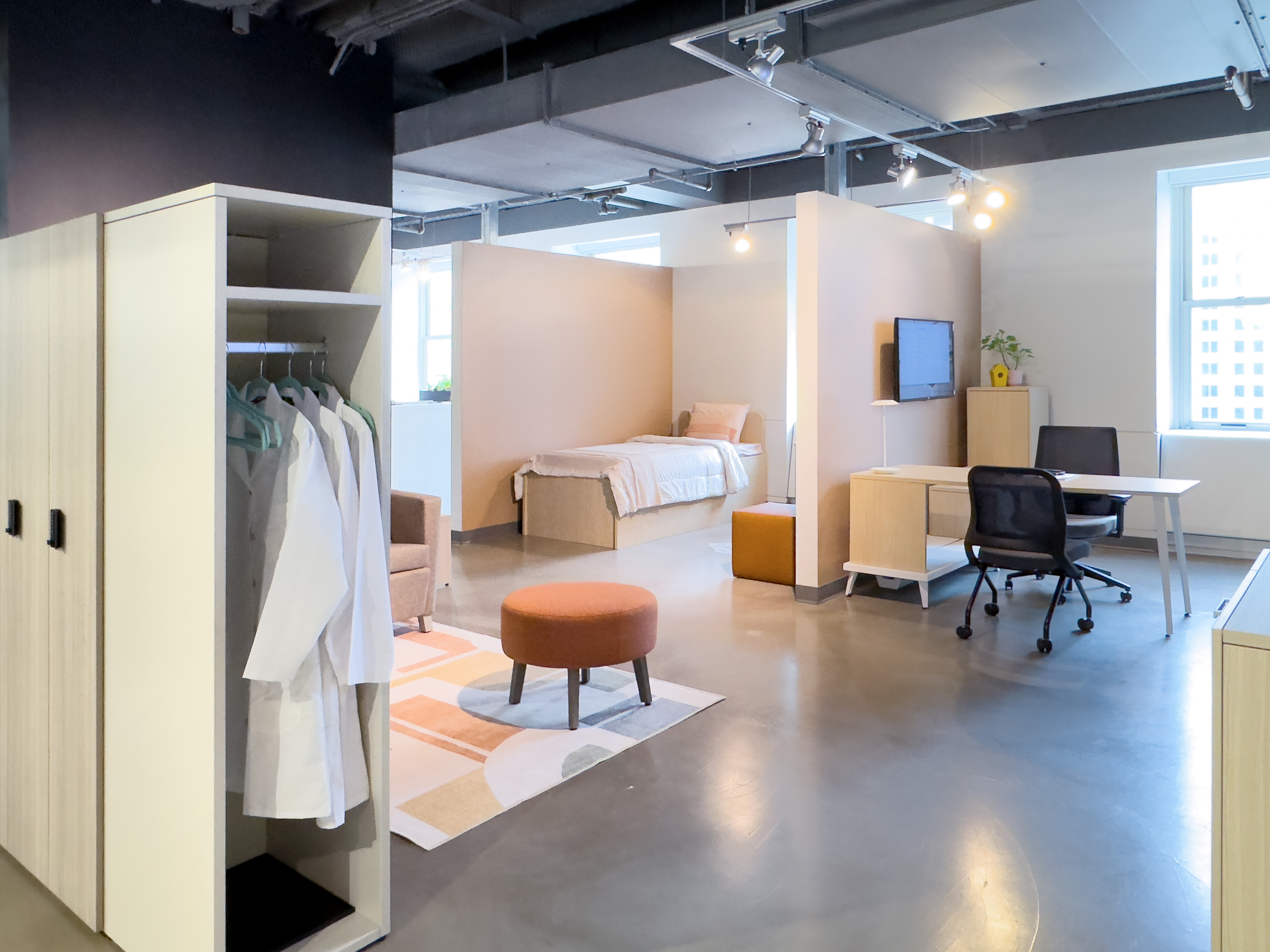 NeoCon 2024 - Chicago, IL | Photo Album | Groupe Lacasse