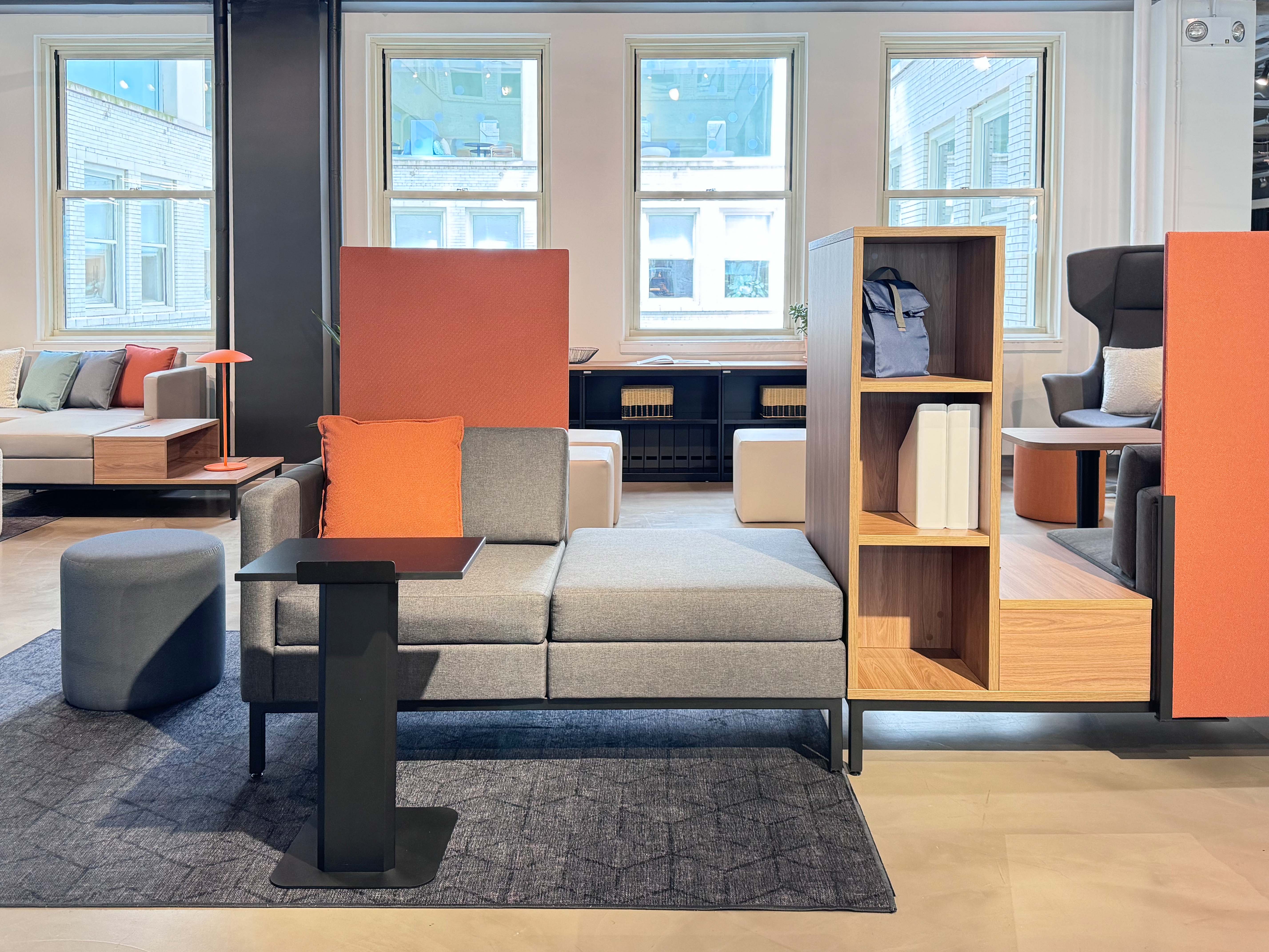 NeoCon 2024 - Chicago, IL | Photo Album | Groupe Lacasse