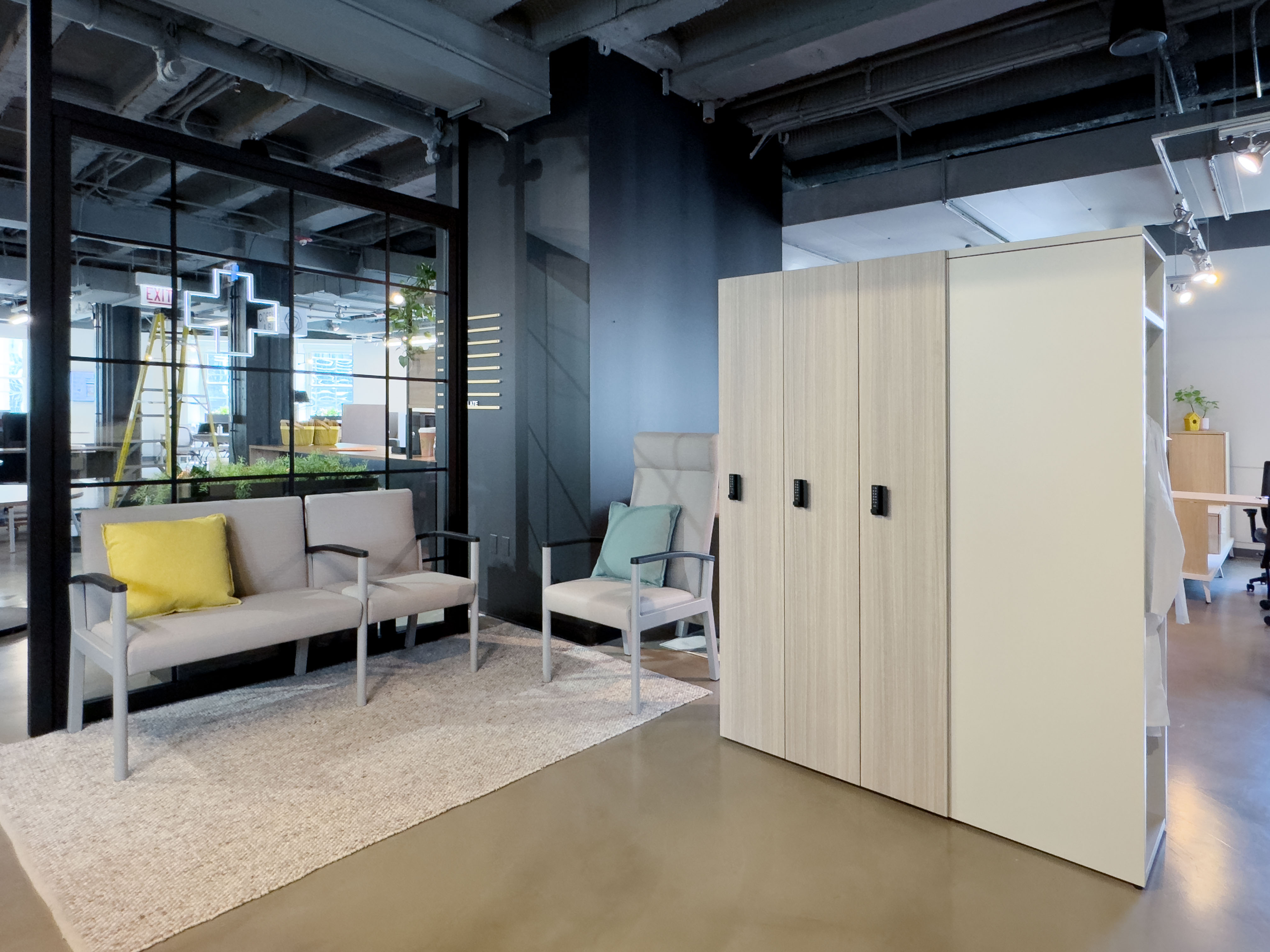 NeoCon 2024 - Chicago, IL | Photo Album | Groupe Lacasse