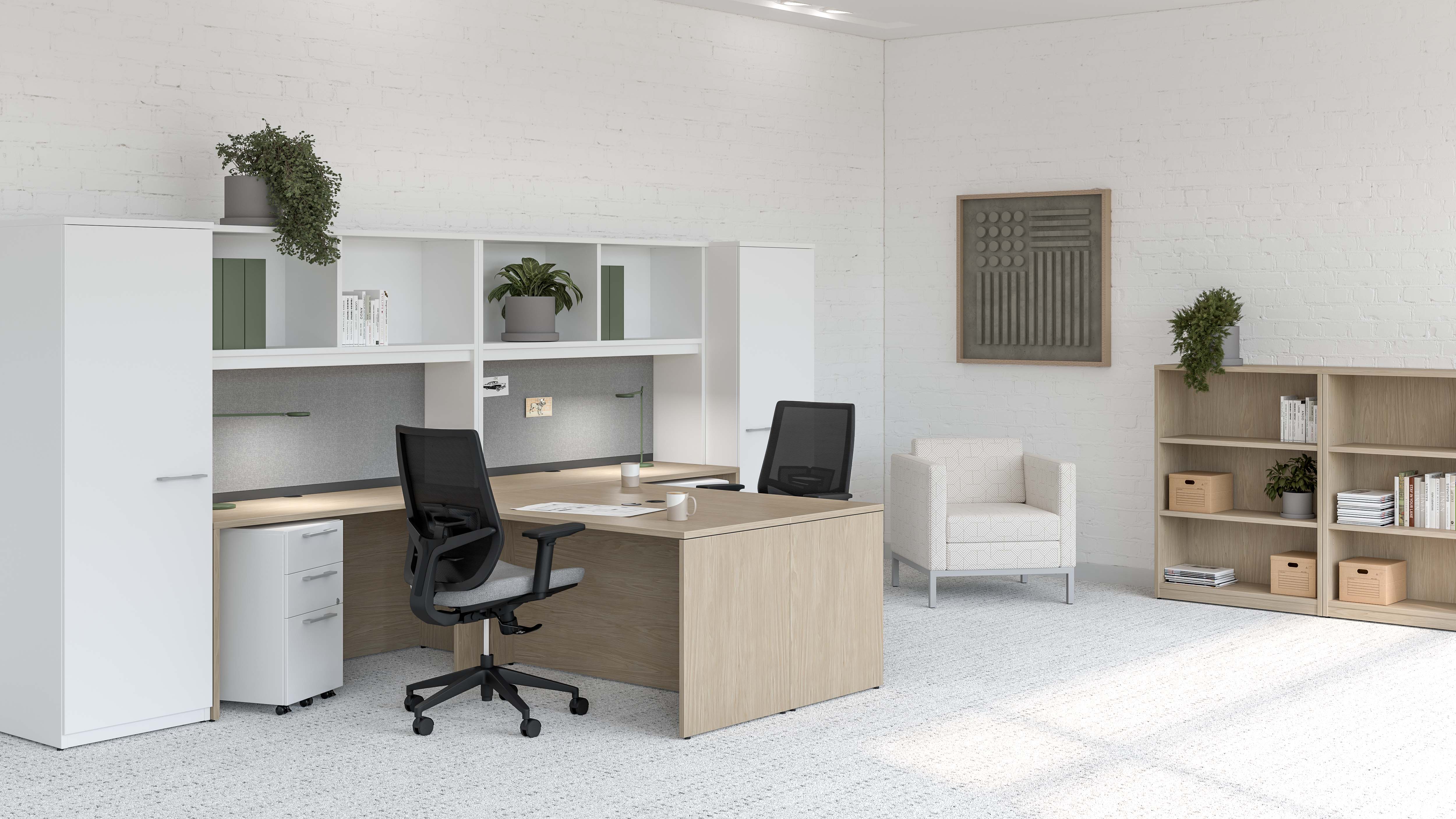 Groupe Lacasse QuickShip Program | Office Furniture | Groupe Lacasse