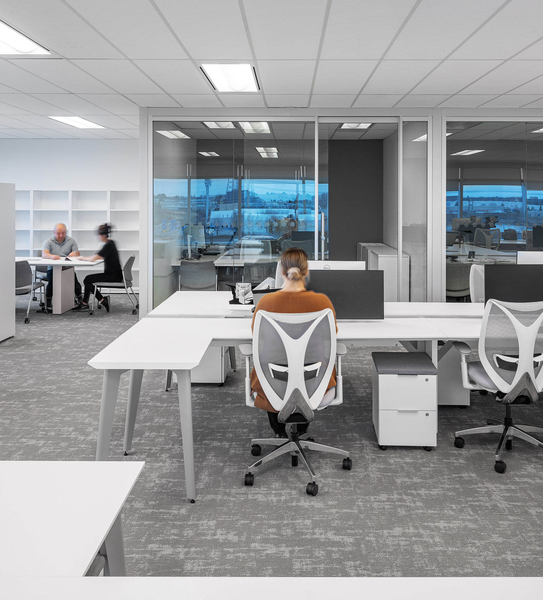 Architecture Firm | Groupe Lacasse